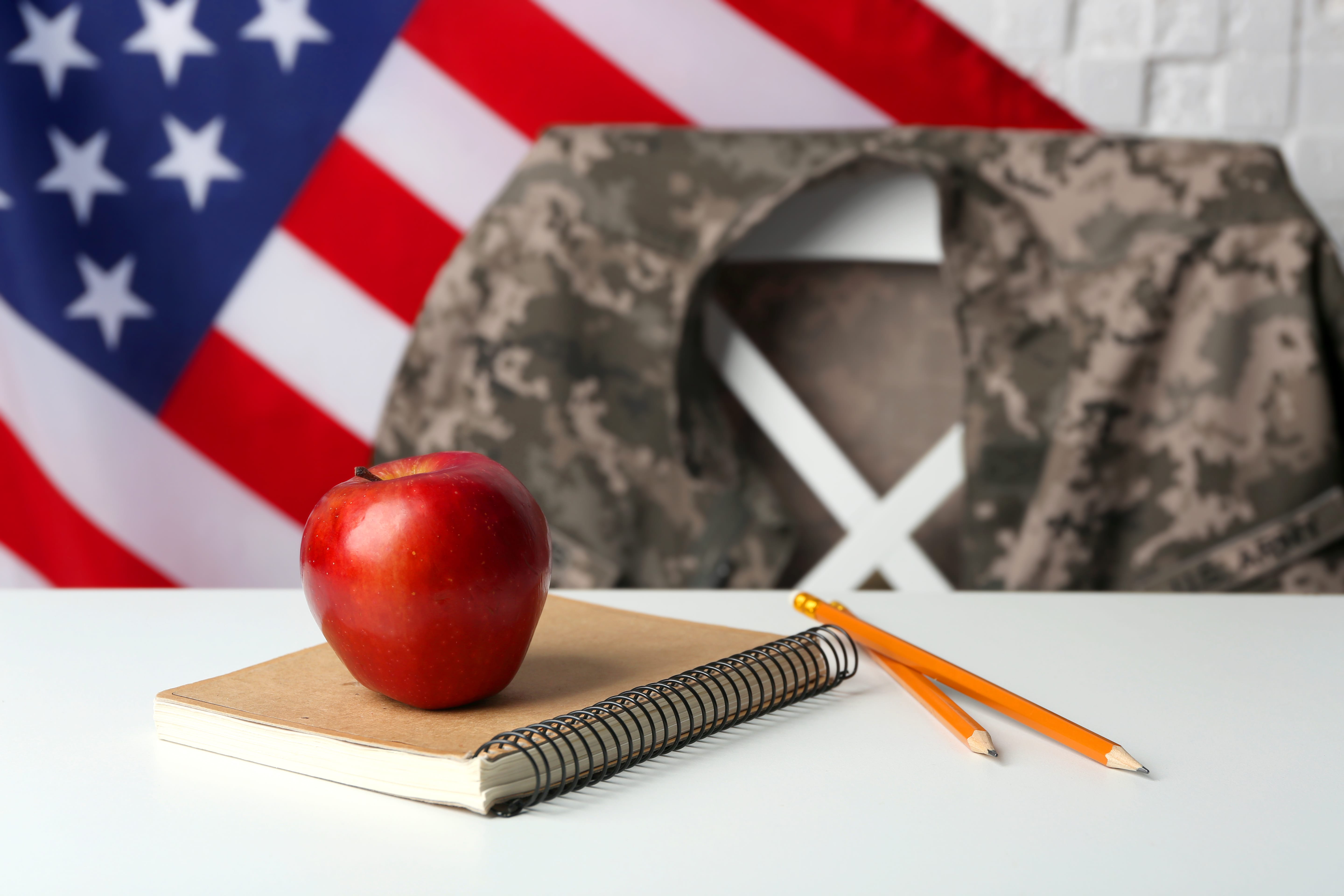 Education – Welcome Home Veterans!
